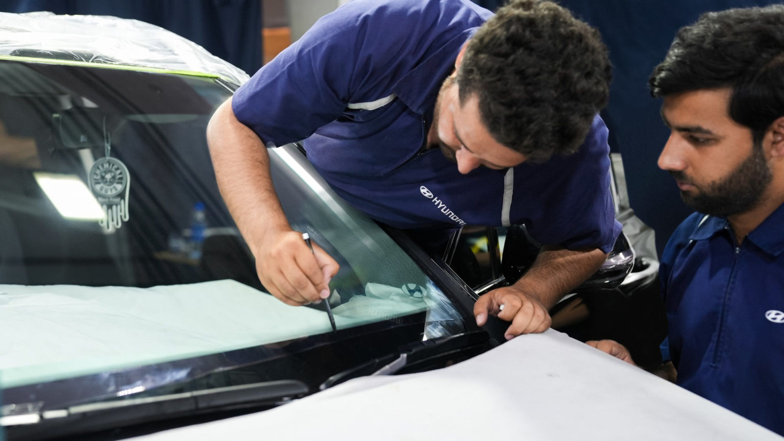 Can Hyundai's "Nano Cooling Film" replace traditional insulation paper?