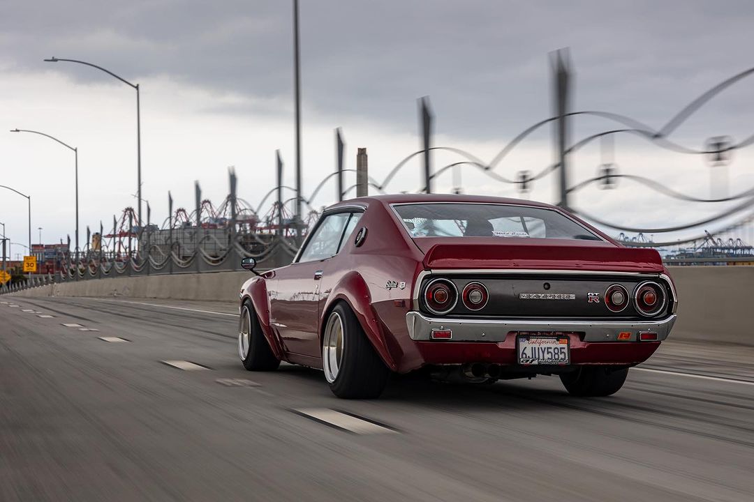 Restoration Resilience: Patrick Soliman's RB26 swapped 2000 GT-X