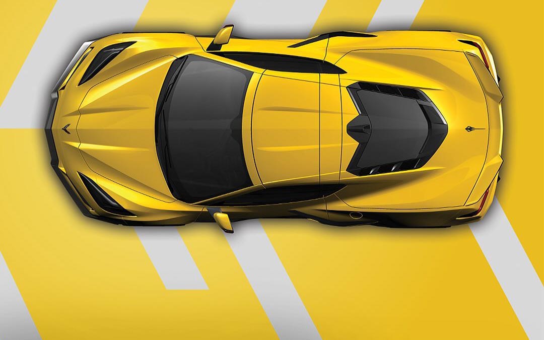 Competition Yellow Corvette Returns for 2025: Updates and Options